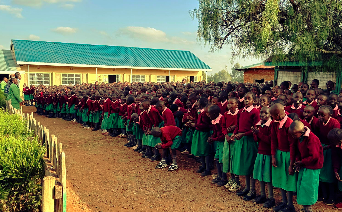 Karibu Sana - Edukans Actieplatform